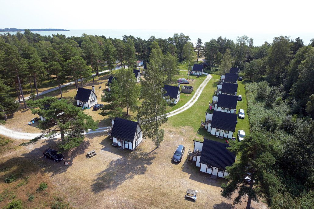 S25 - Sudersand Resort - din Camping på Gotland