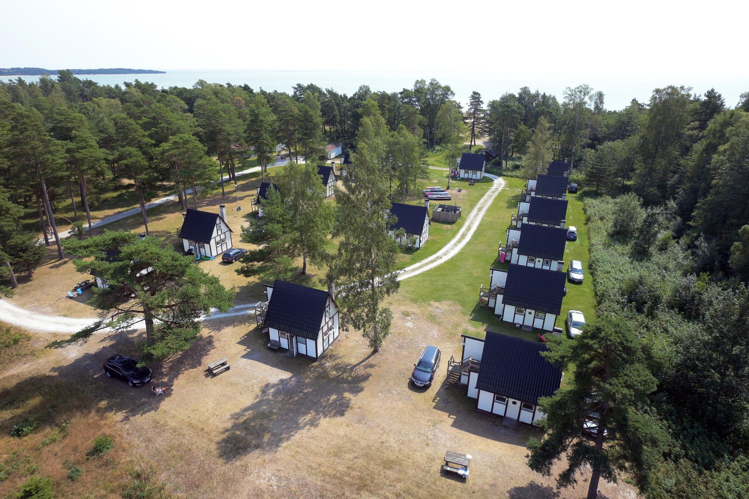 S25 - Sudersand Resort - din Camping på Gotland