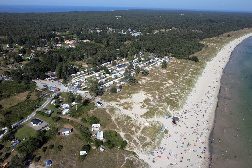 s2 - Sudersand Resort - din Camping på Gotland