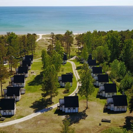 Camping på Gotland | Sudersand Resort