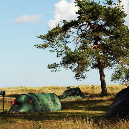 Camping på Gotland | Sudersand Resort