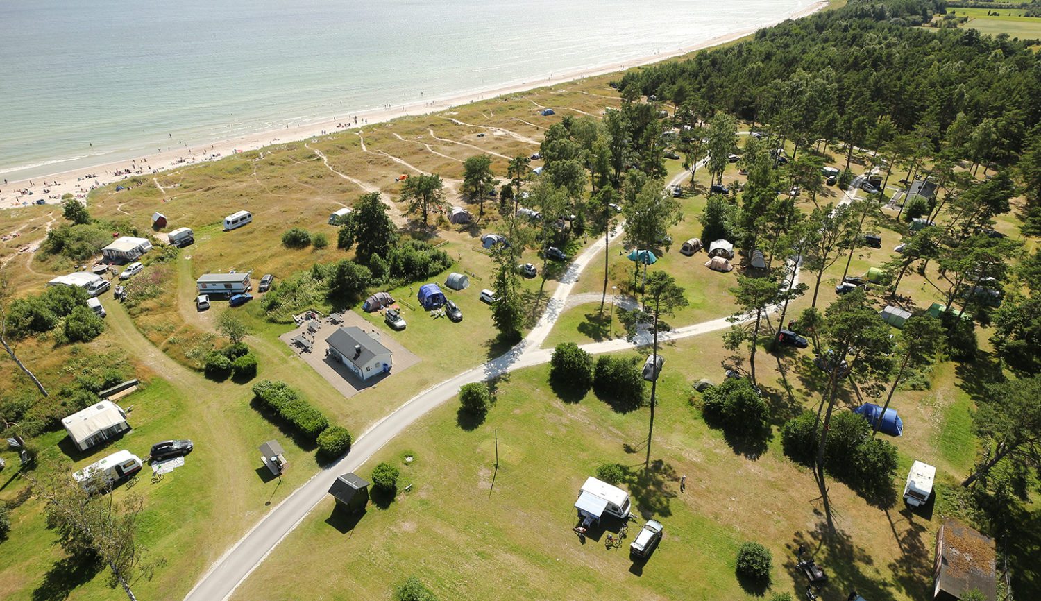 Våra boenden - Sudersand Resort - din Camping på Gotland