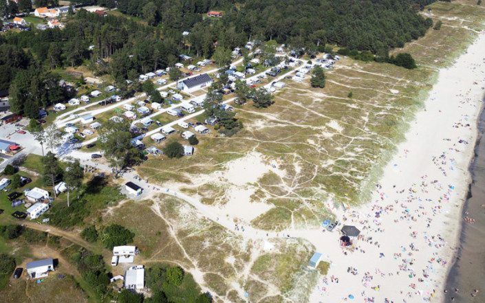 Camping - Sudersand Resort - din Camping på Gotland