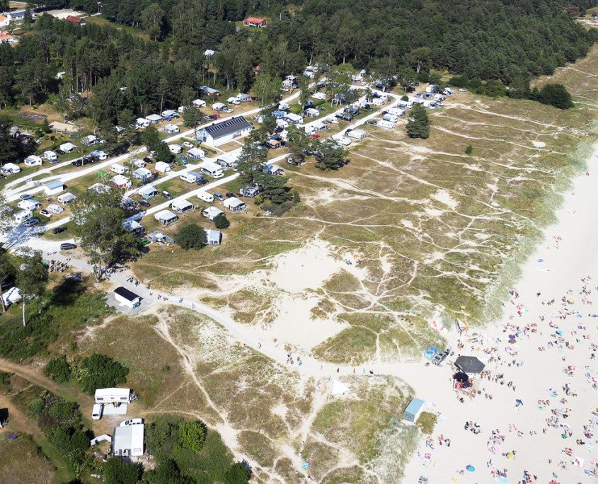 Strandcampingen - Sudersand Resort
