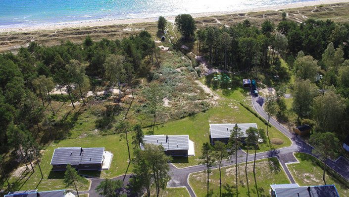 Camping - Sudersand Resort - din Camping på Gotland