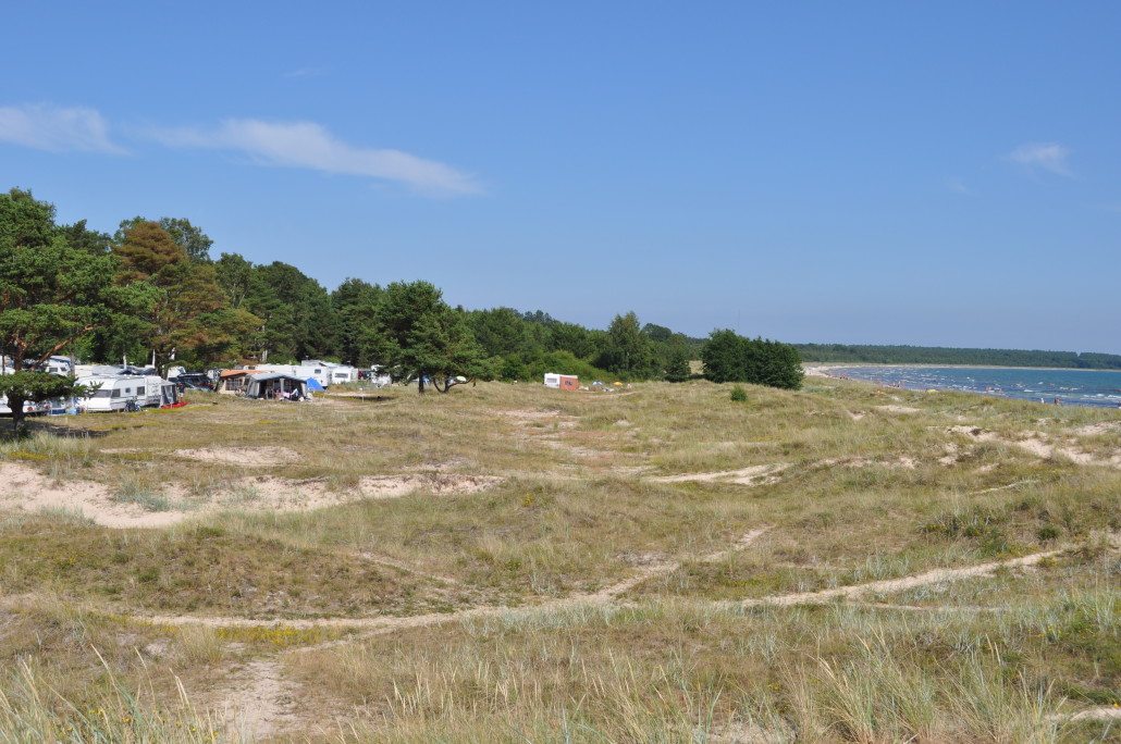 sudersands-strandcamping2 - Sudersand Resort - din Camping på Gotland