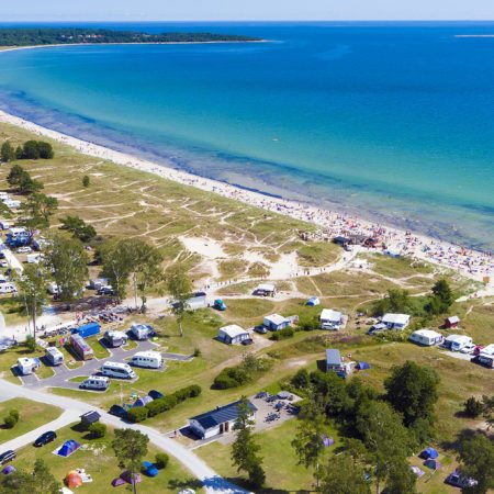 Camping på Gotland | Sudersand Resort