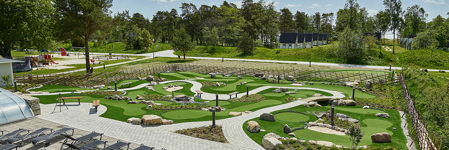 Välkommen till Sudersand Resort på Fårö och Gotland!