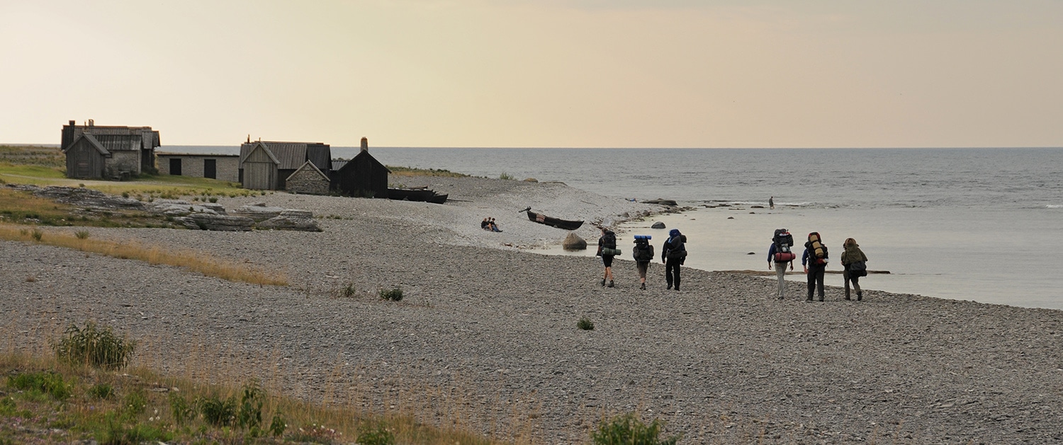 Välkommen till Sudersand Resort på Fårö och Gotland!