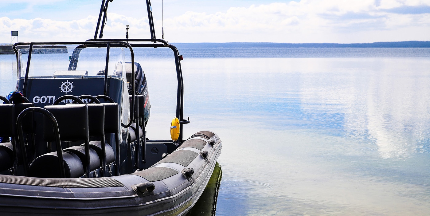 Välkommen till Sudersand Resort på Fårö och Gotland!
