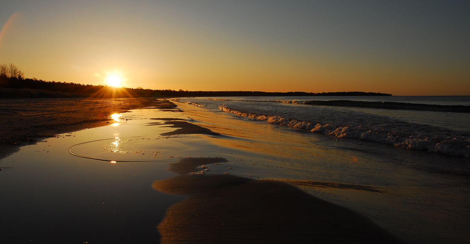 Välkommen till Sudersand Resort på Fårö och Gotland!