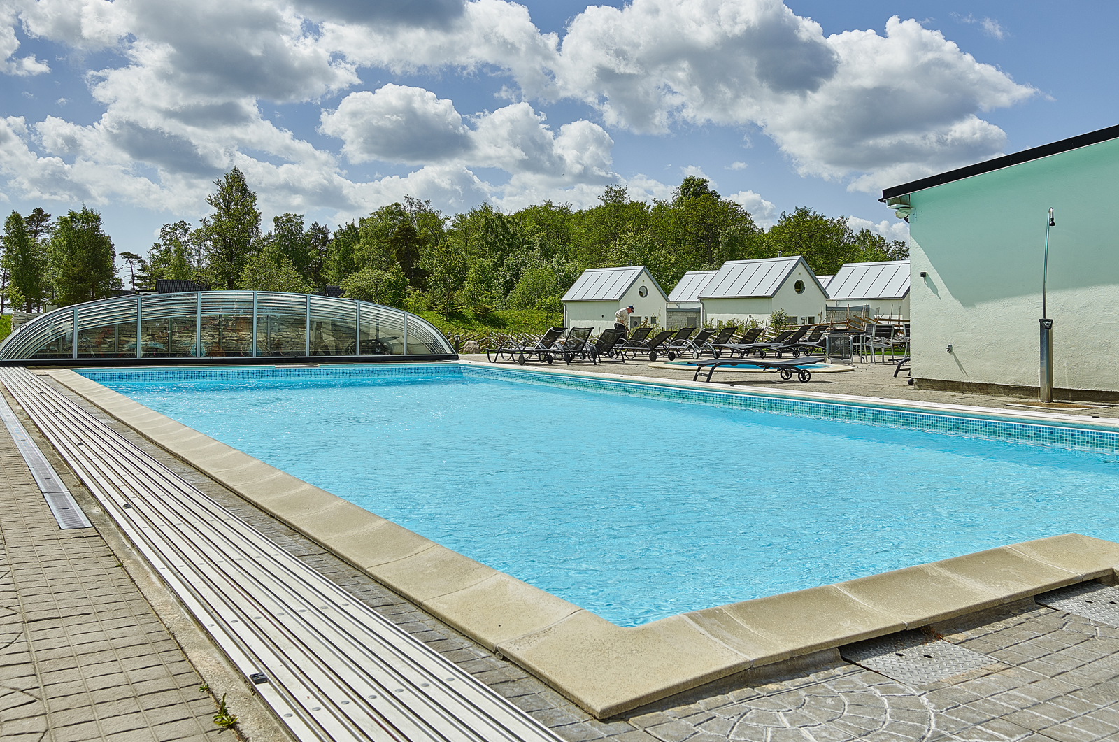 Sudersand Resort, din camping och stugby på Gotland och Fårö